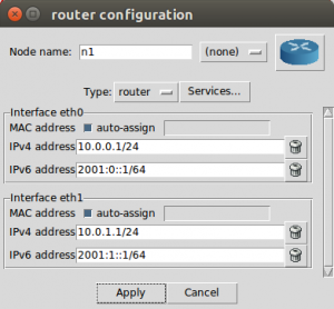 CORE Network Emulator – El Blog de Marcelo!